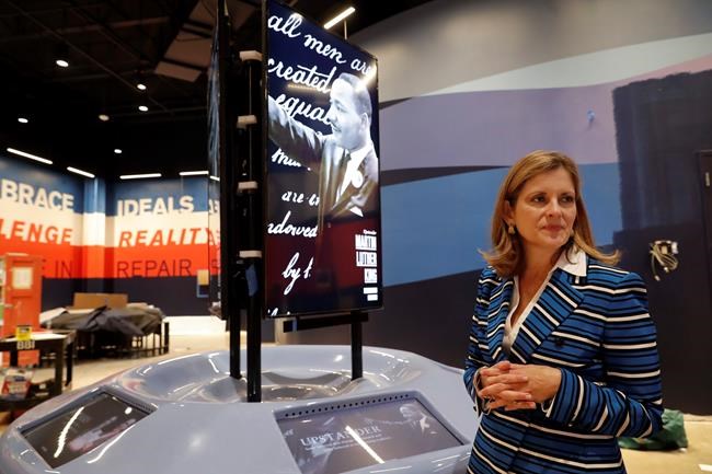 Dallas Holocaust museum takes visitors from WWII to today – Brandon Sun