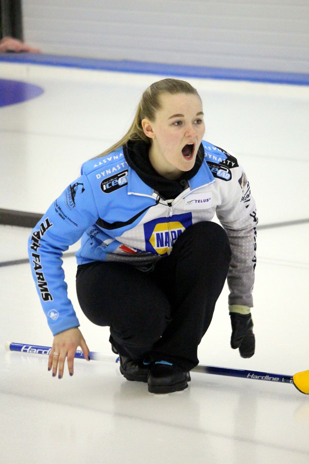 Tober battles through tiebreaker to win junior women’s title – Brandon Sun