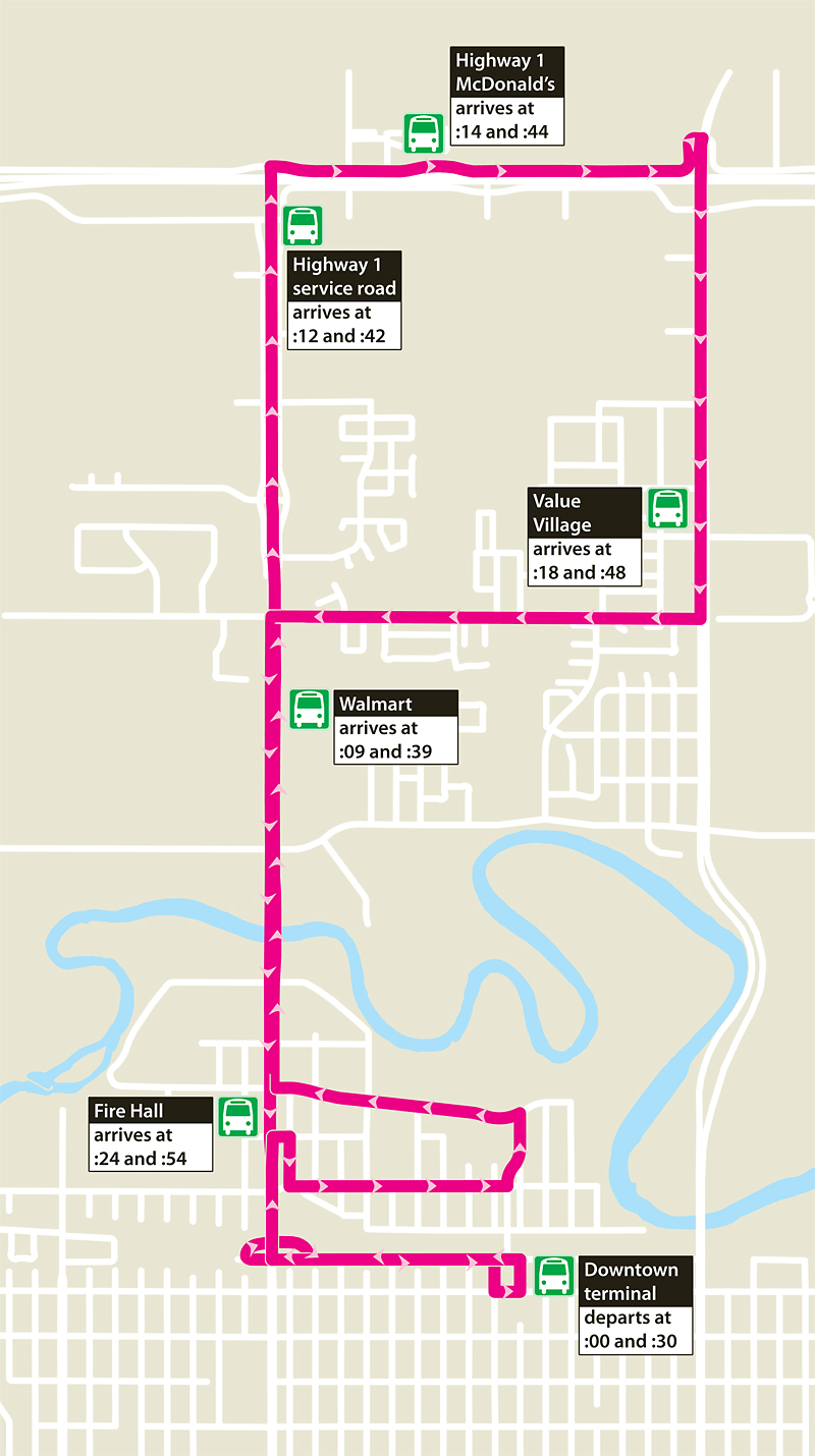 Riders on board with new routes – Brandon Sun
