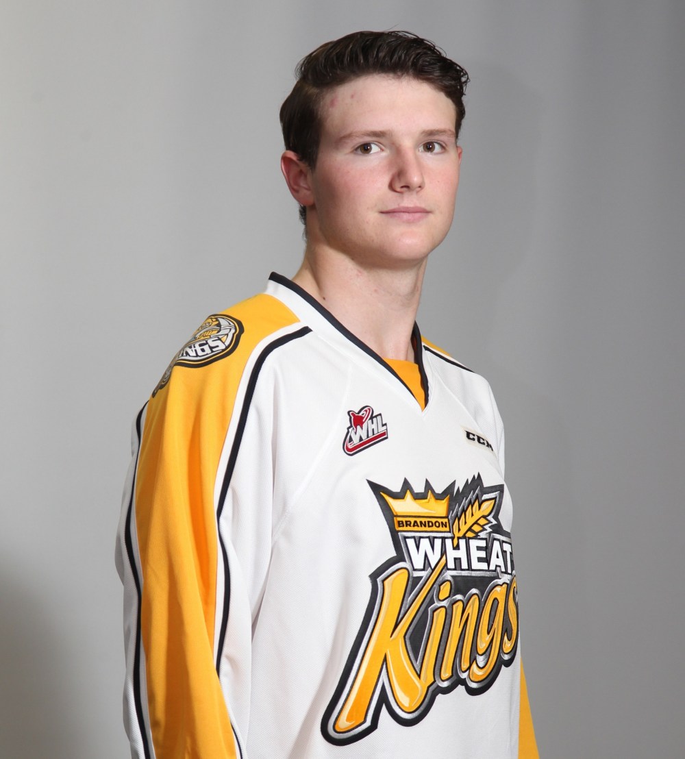 Wheat Kings sweep Blades in weekend series – Brandon Sun