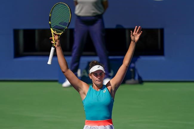 American Brady overcomes jitters to reach US Open semifinals – Brandon Sun