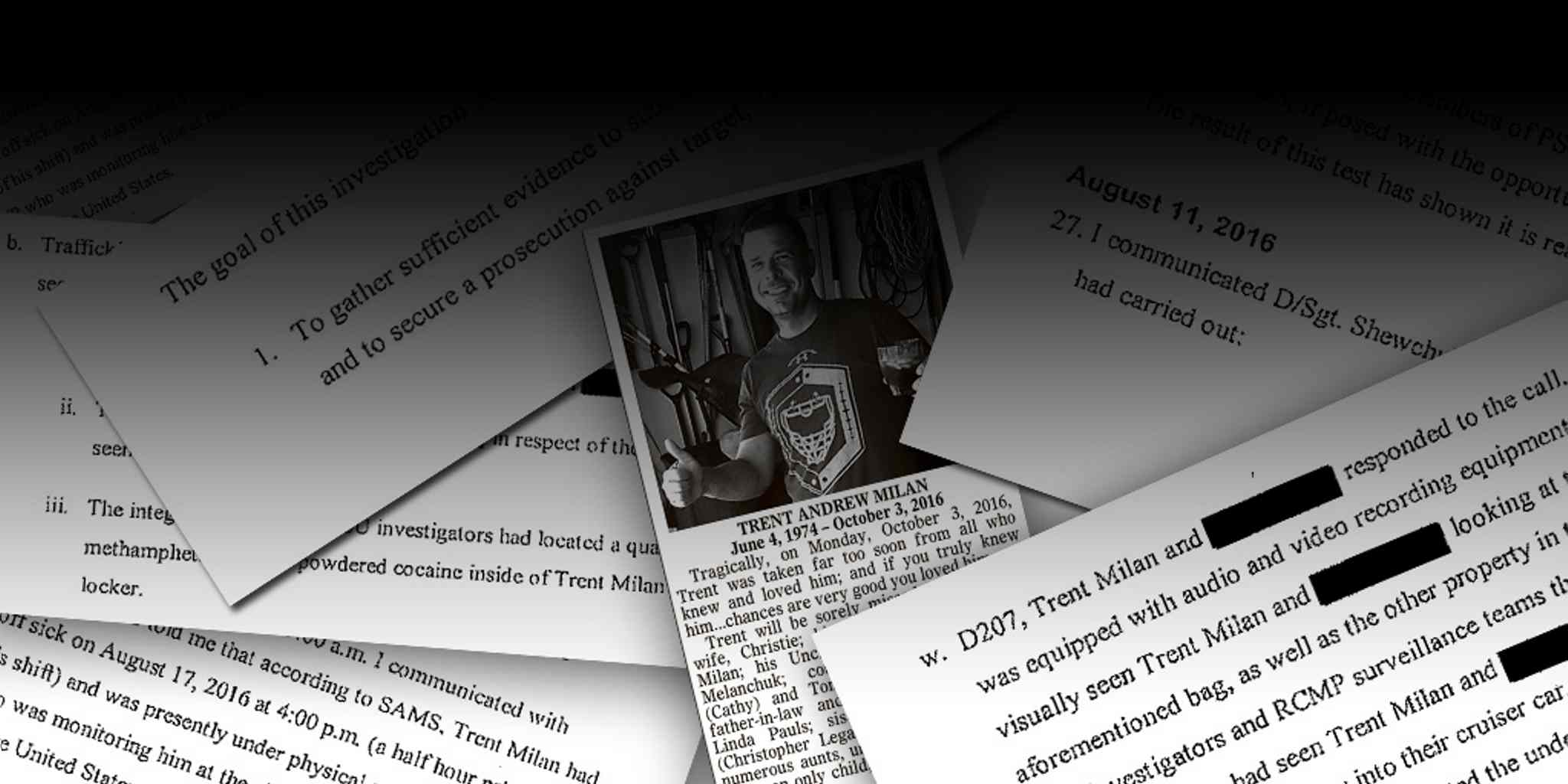 Unsealed documents reveal sting operation meant to take down Const ...