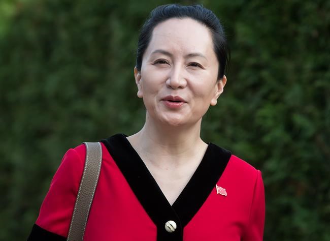 Border officers mistakenly gave Meng Wanzhou’s phone passcodes to RCMP ...