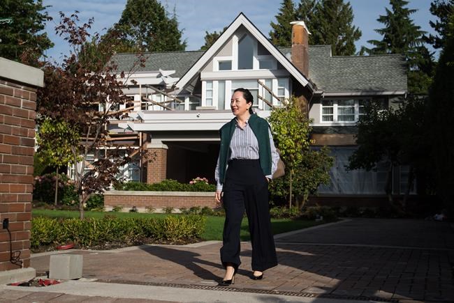 ‘No need’ for lengthy border exam of Meng Wanzhou before her arrest ...