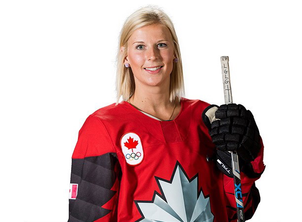 Olympian Bailey Bram a Brandon Home and Leisure Show special guest ...