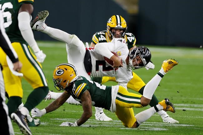 Packers look more dominant as they enter bye week unbeaten – Brandon Sun