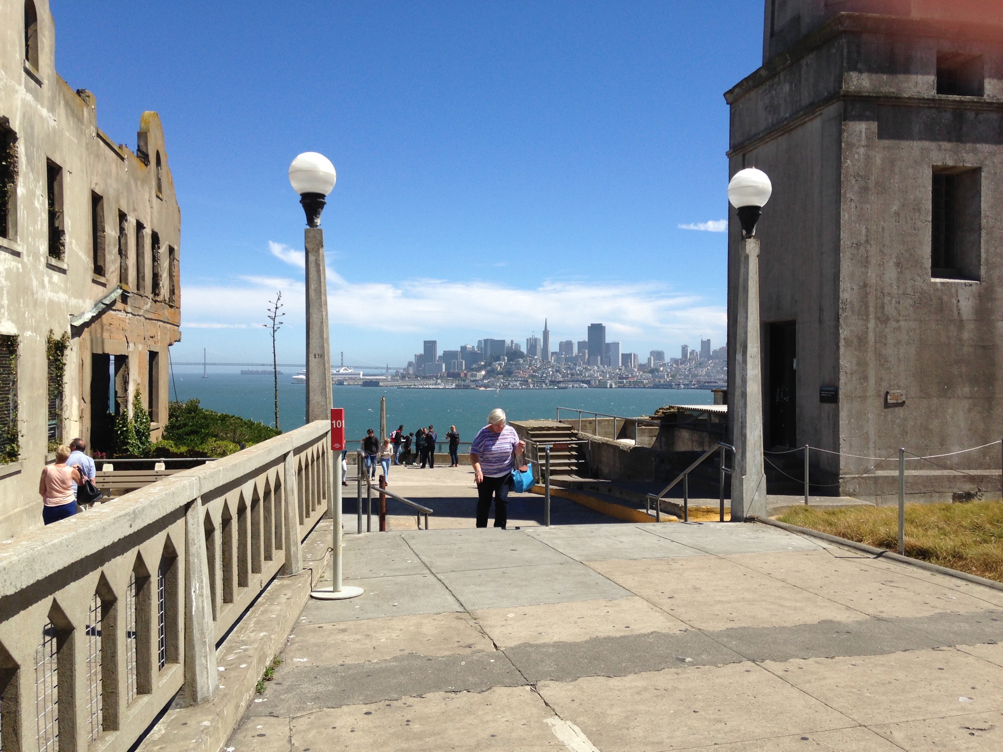 Alcatraz authentic but Pier 39 a tourist trap – Brandon Sun