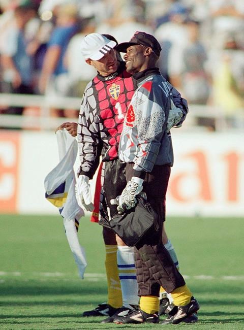 AP Interview: Ravelli on USA ‘94, the virus, being different – Brandon Sun