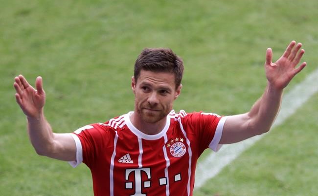 Xabi Alonso stays at Sociedad, ending talk of Gladbach move – Brandon Sun
