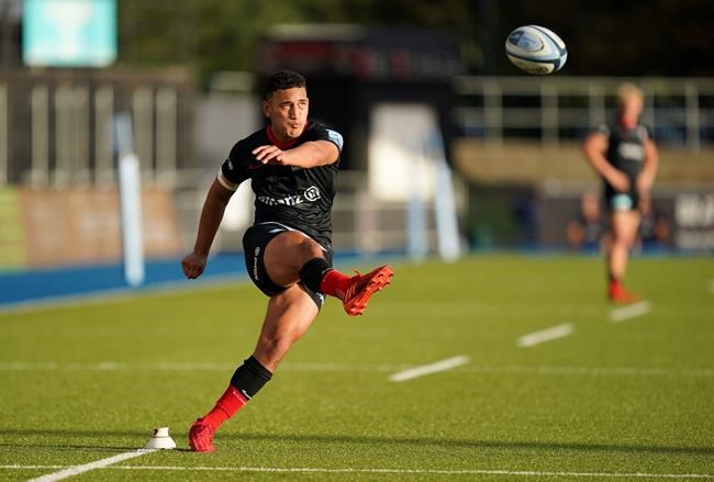 Up to 20,000 fans could attend England-Barbarians rugby game – Brandon Sun