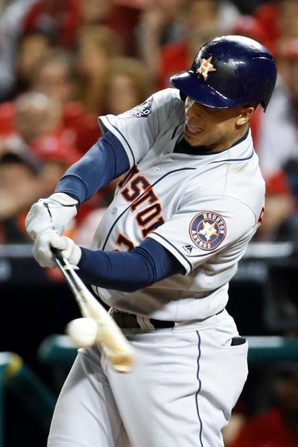 Brantley’s big hits help Astros win Game 3 of World Series – Brandon Sun