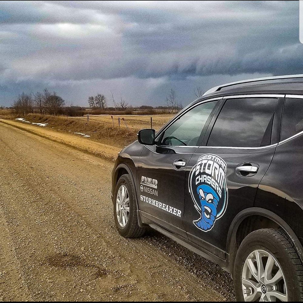 Storm Chasers making changes for 2020 – Brandon Sun
