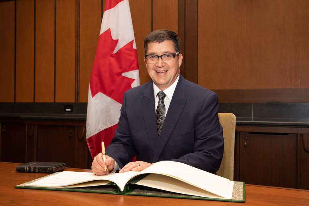 Dan Mazier talks new responsibilities – Brandon Sun