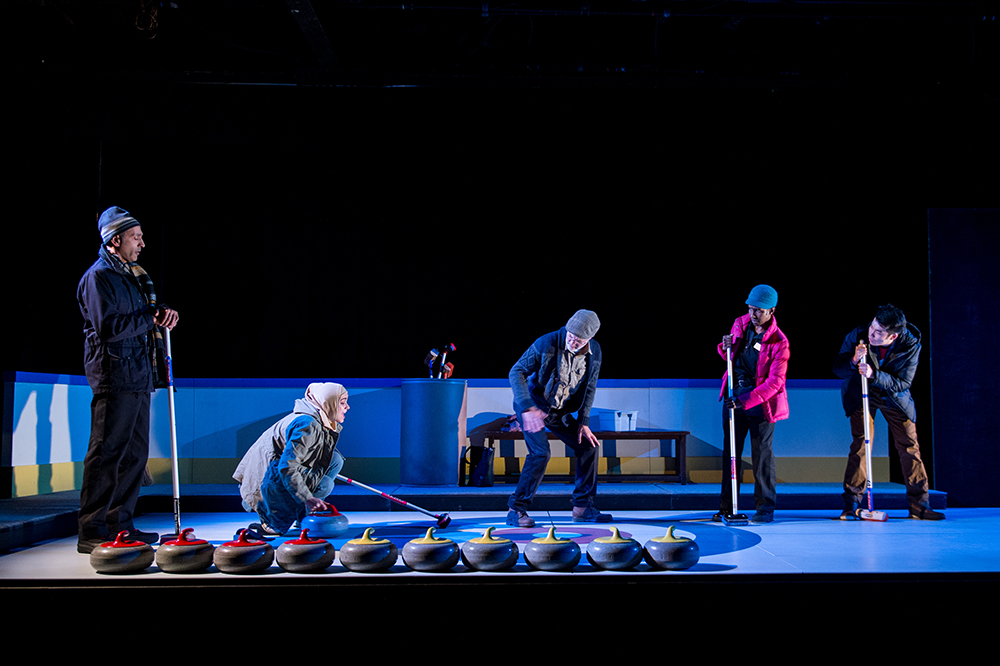 Play adds drama to roaring game – Brandon Sun