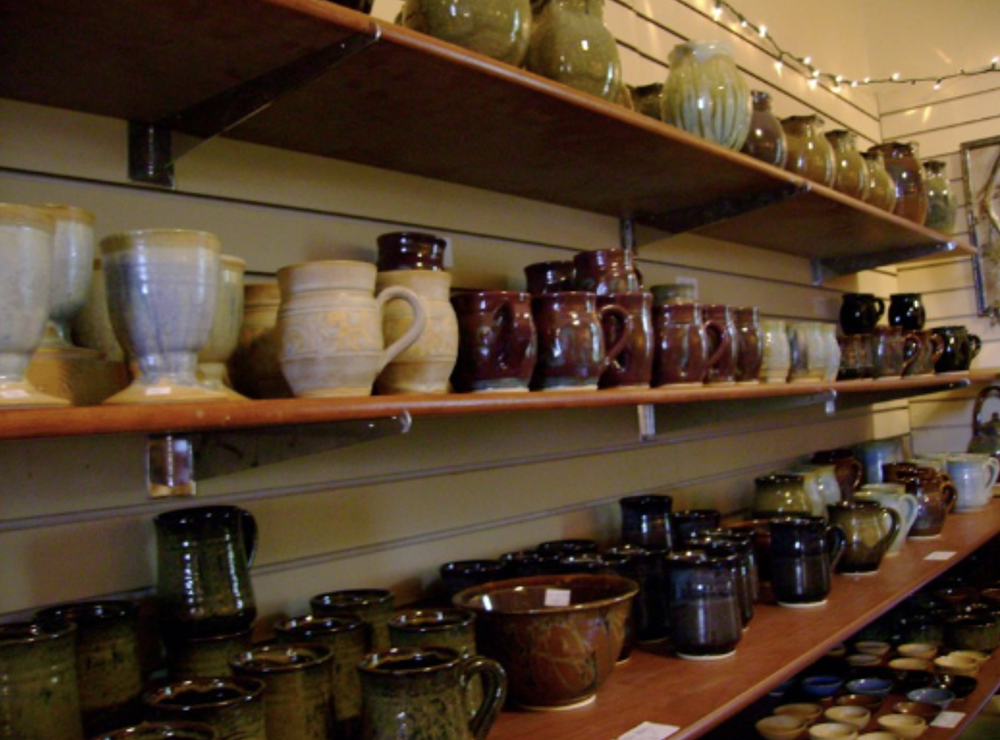Old Church Pottery & Gift welcomes visitors – Brandon Sun