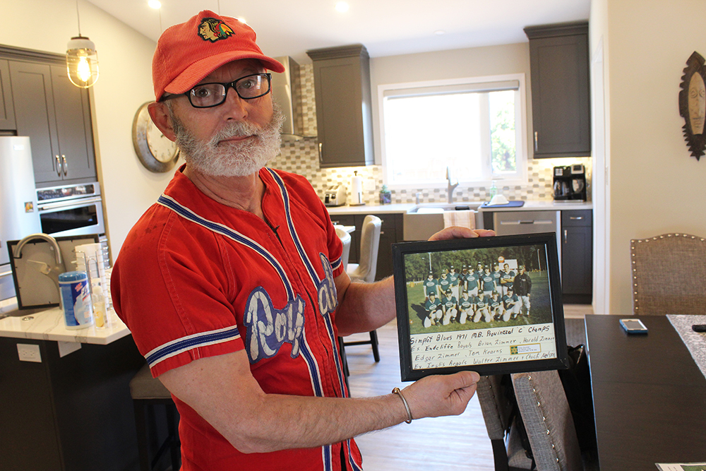 Sports historians excited for fastball museum – Brandon Sun