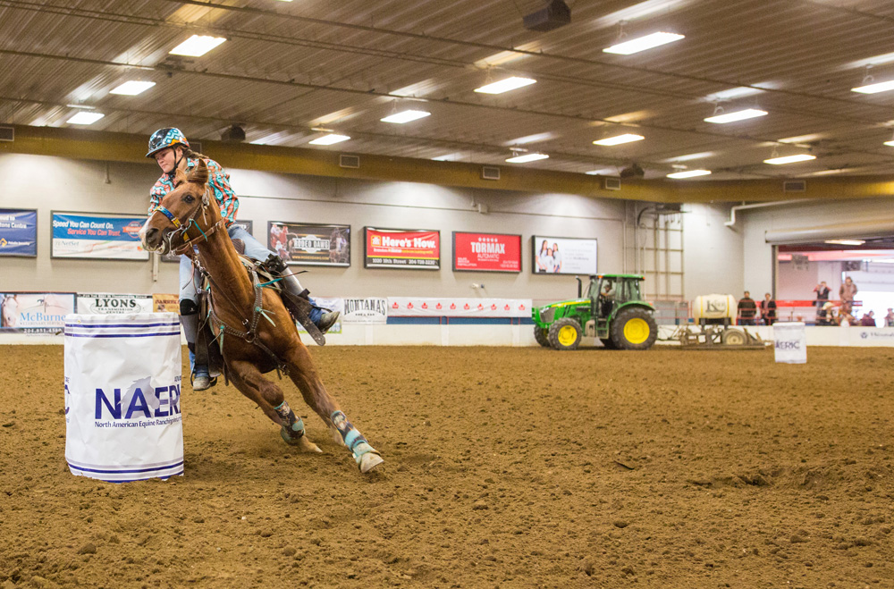 MBRA finals kick up dust – Brandon Sun