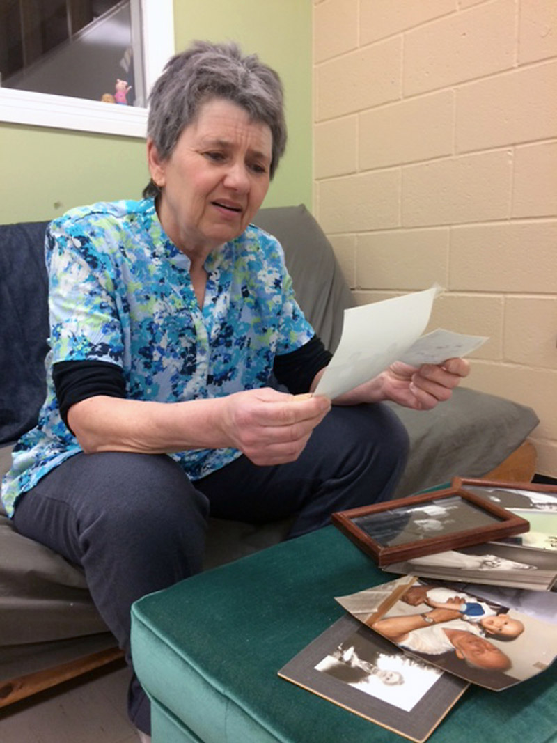 Russell’s Senger primed for one-woman play at Fringe – Brandon Sun