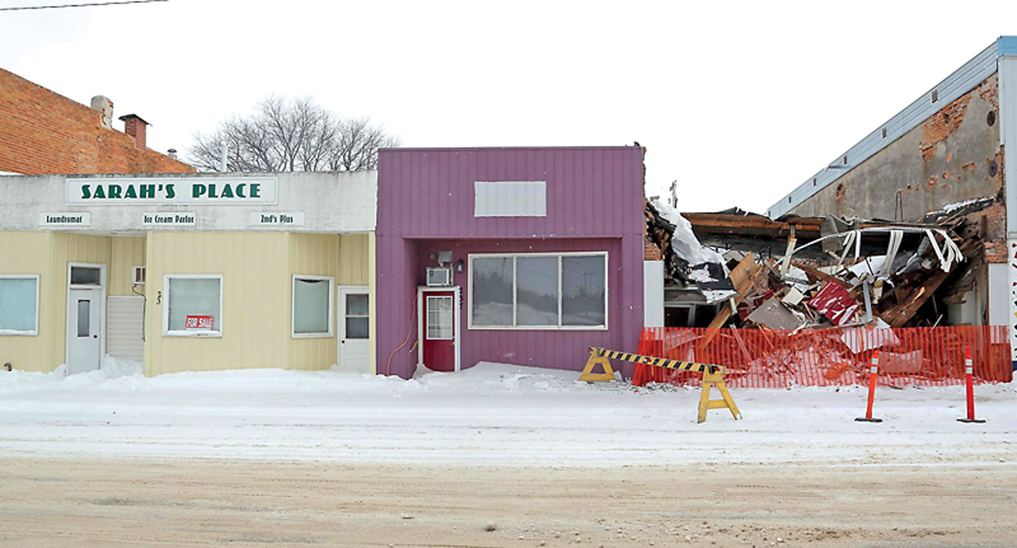 A hole in the heart of Hartney – Brandon Sun