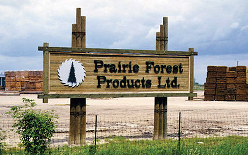 Neepawa’s Prairie Forest Products changes hands – Brandon Sun
