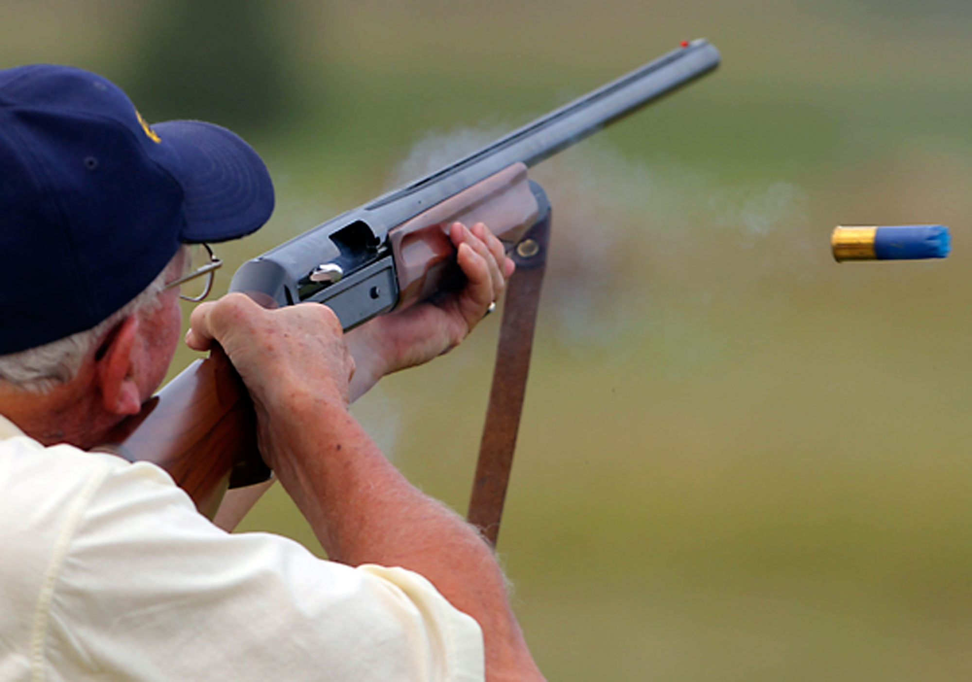 Firearms safety instructor shares more than 20 years of knowledge ...