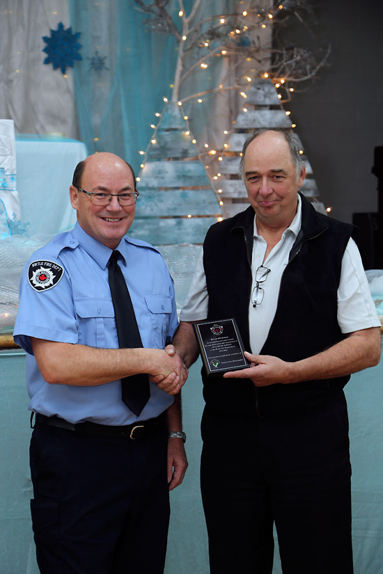 After 40 years, love of firefighting still burns bright – Brandon Sun