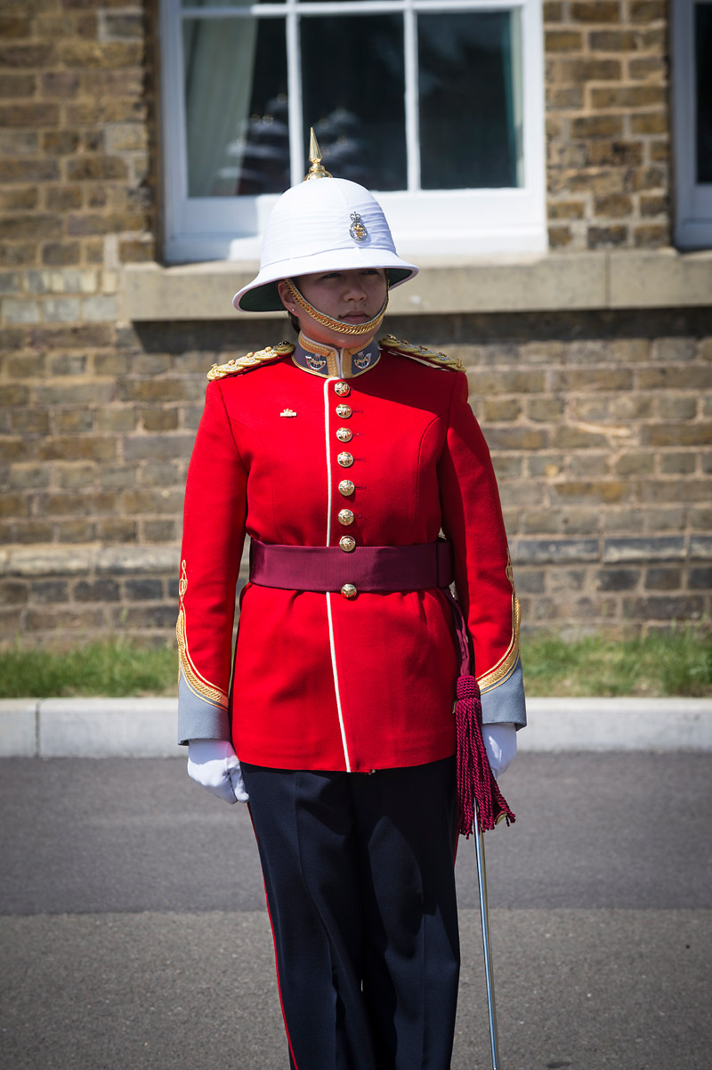 Shilo captain becomes first Canadian woman to command Queen’s troops ...