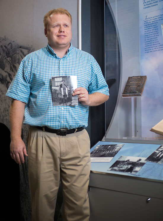 A hundred years on Major-General Morrison remains icon – Brandon Sun