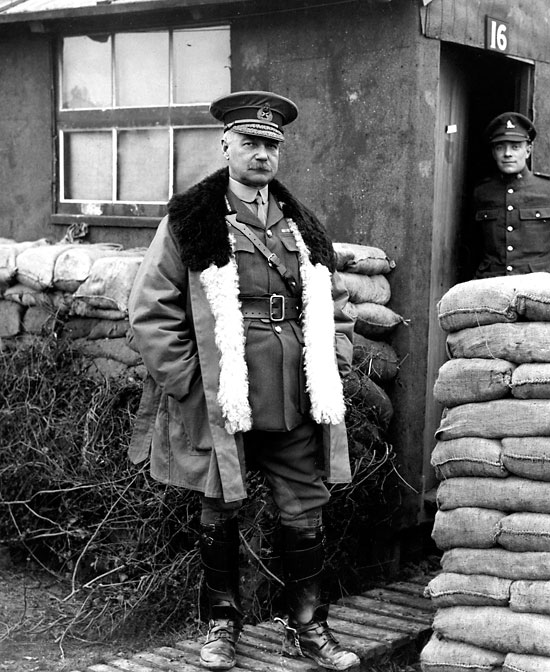 A hundred years on Major-General Morrison remains icon – Brandon Sun