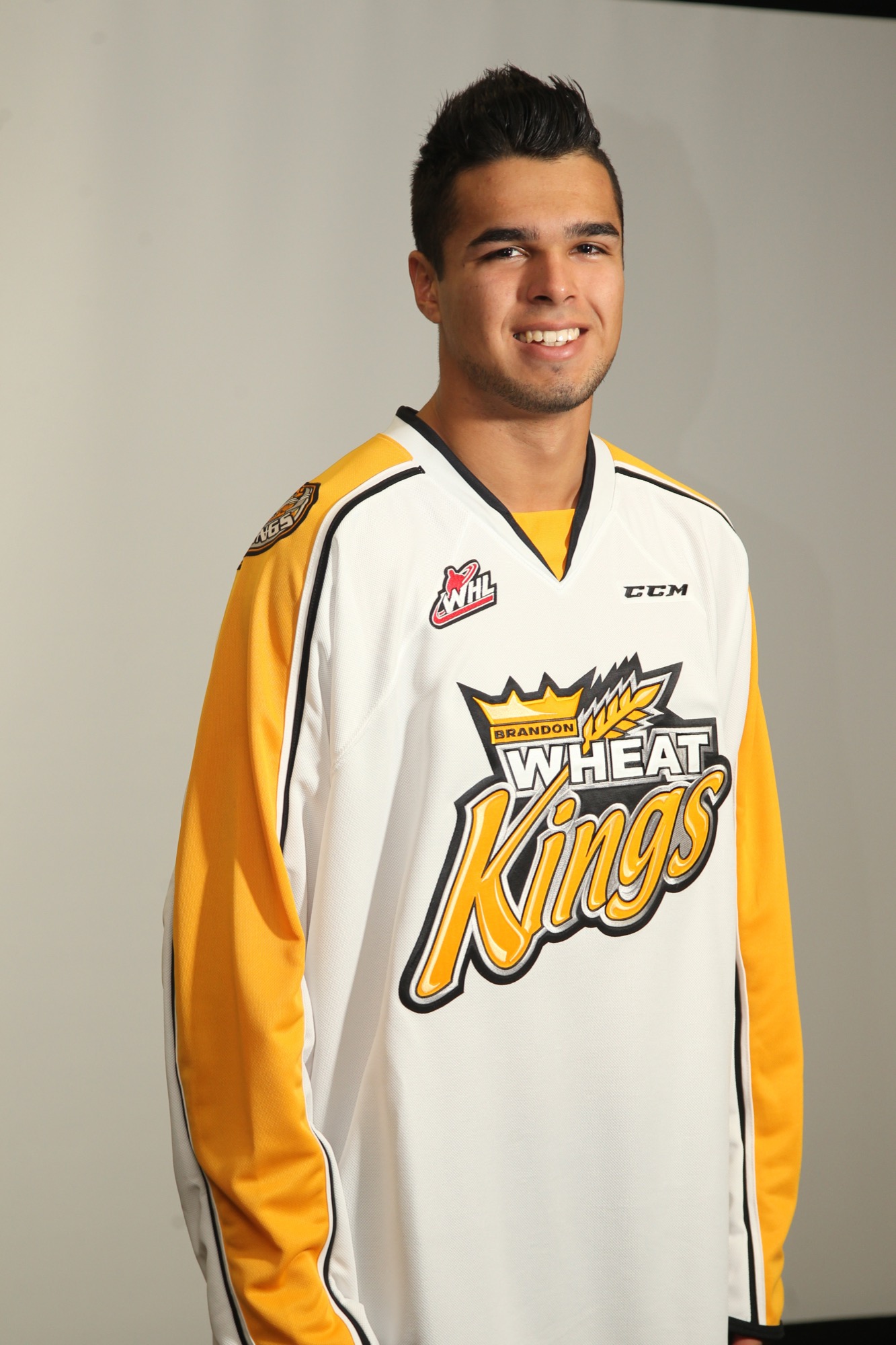 Wharrie happy with opportunity to contribute more – Brandon Sun