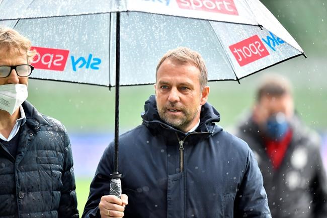 Lewandowski injury gives Leipzig a shot at beating Bayern – Brandon Sun