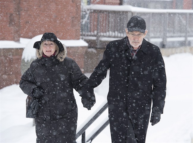 Oland gets life for murder: ‘A family tragedy of Shakespearean ...