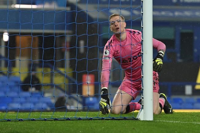 Pickford error denies Everton win in 1-1 draw with Leicester – Brandon Sun