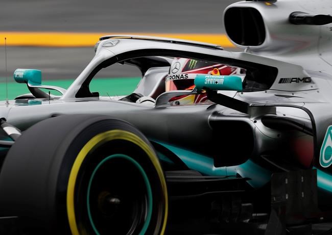 Bottas takes pole at Spanish GP ahead of Hamilton – Brandon Sun