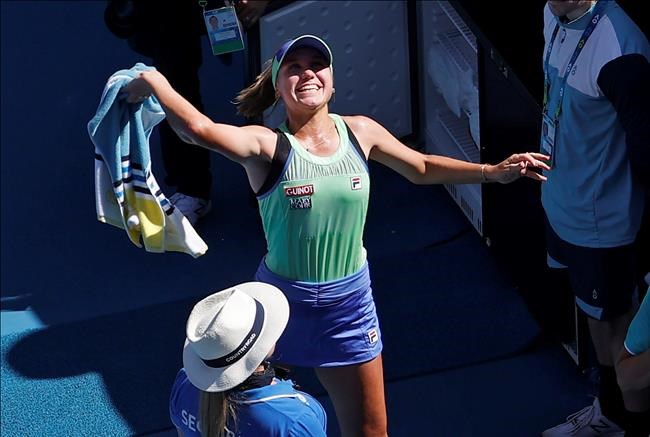 Djokovic adds to Slam streak vs. Federer at Australian Open – Brandon Sun