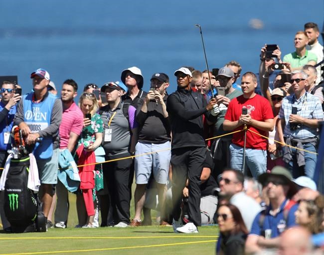 Scott takes a week getting to know Royal Portrush – Brandon Sun