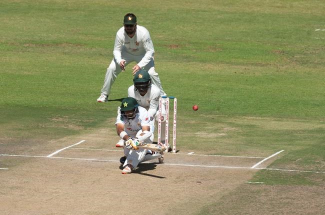 Pakistan 268-4 vs Zimbabwe after the Alis put on 236 – Brandon Sun