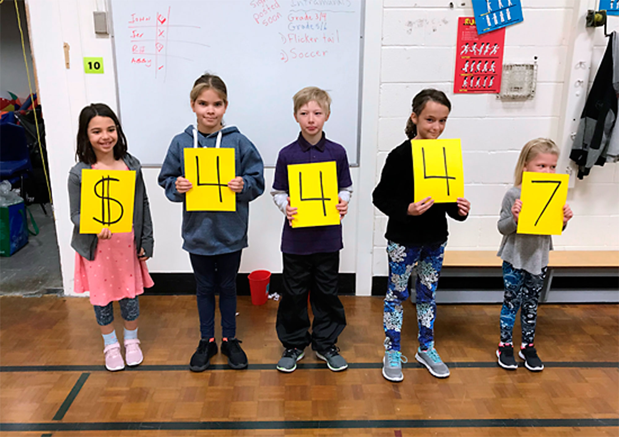 Rivers students far exceed Terry Fox Run pledge goal – Brandon Sun