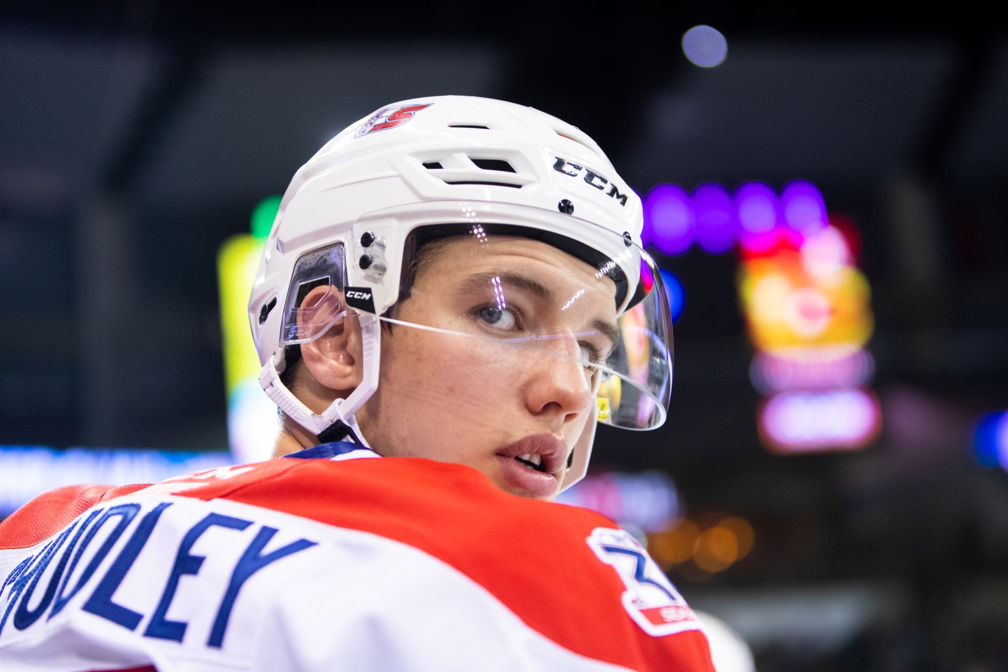 Chudley eager to battle against Wheat Kings – Brandon Sun