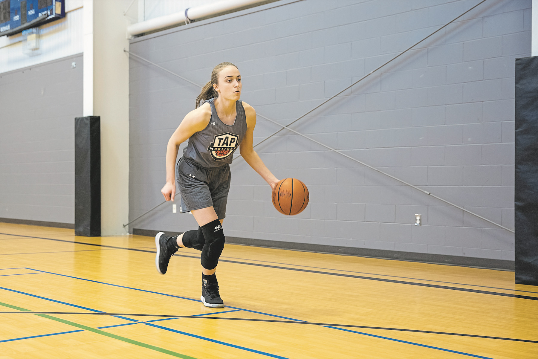 Team ‘Toba’s Yates commits to BU – Brandon Sun