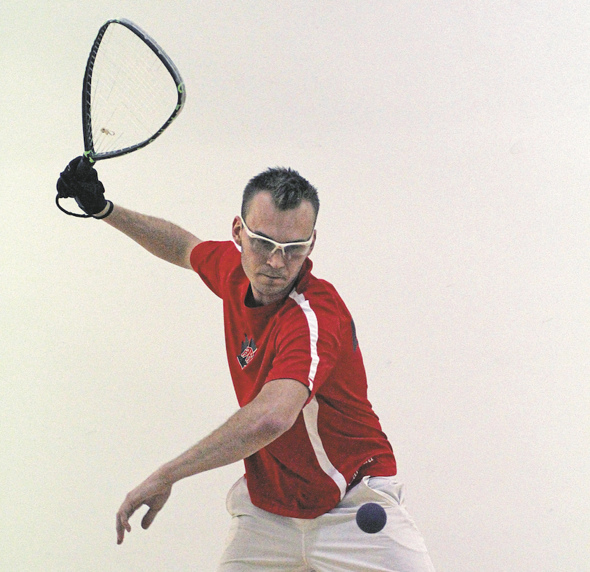 Cullen lands job with Racquetball Canada – Brandon Sun