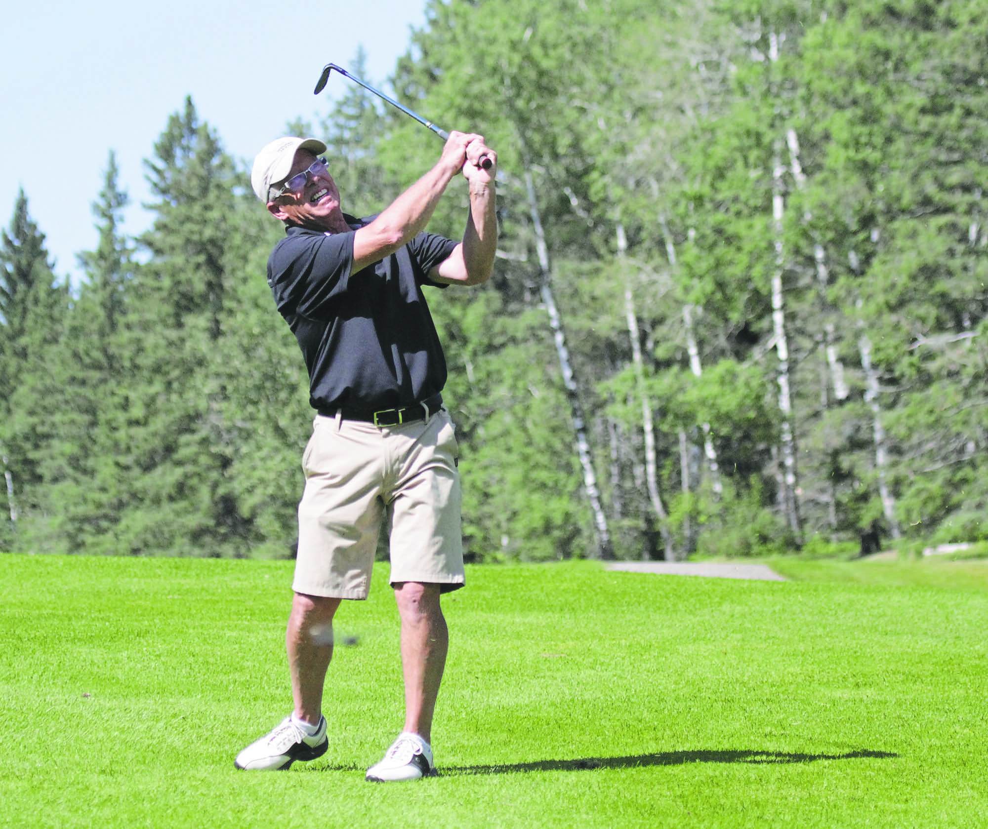 Murray leads charge of the old guard – Brandon Sun