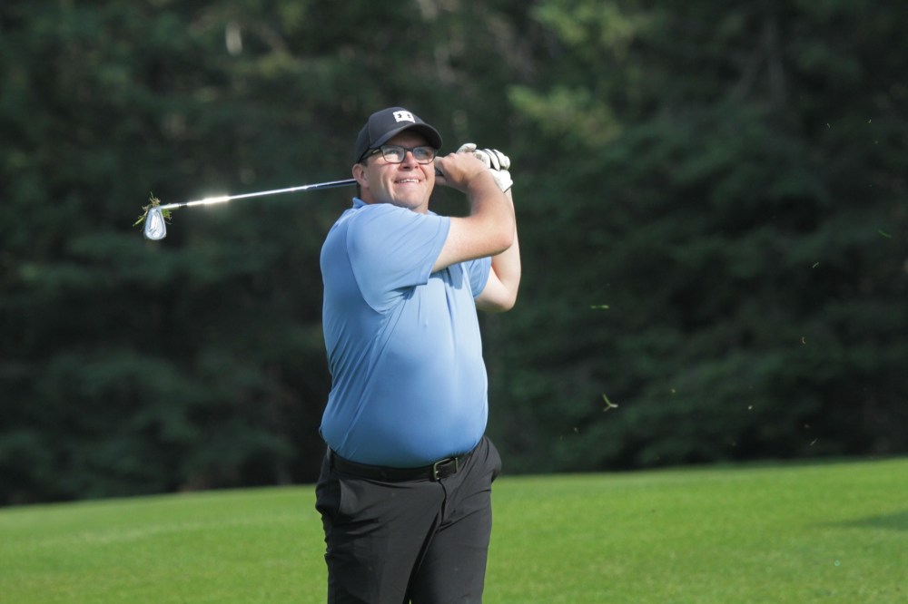 Dustin Dyck defends Tamarack title – Brandon Sun