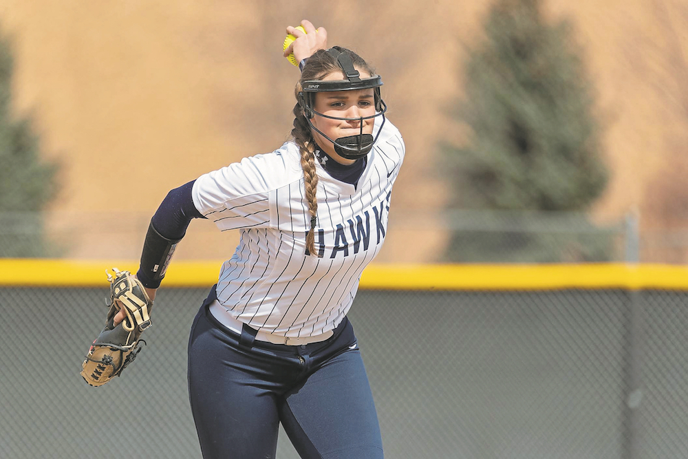 Eilers excited for extra time with Blue Hawks – Brandon Sun