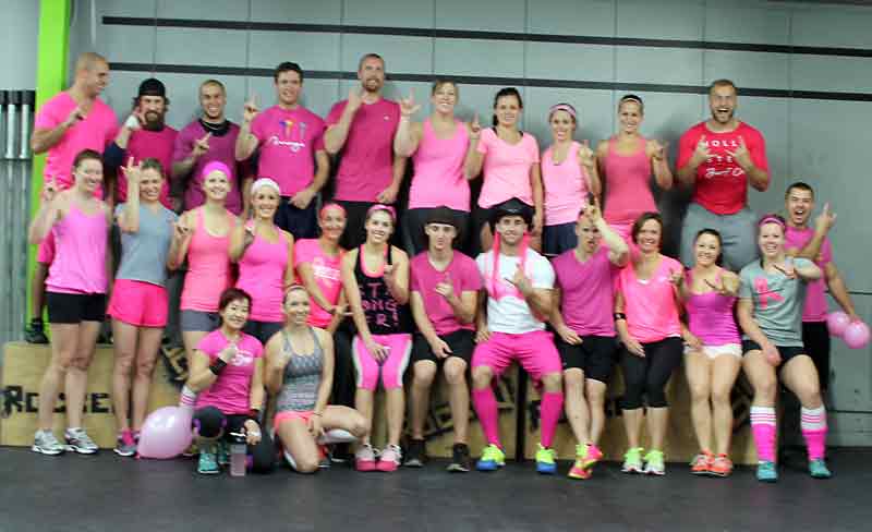 Crossfit Rocked in Brandon – Brandon Sun