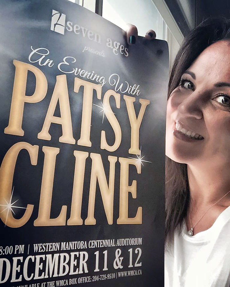 Happenings on the Scene – Fans still go crazy for Patsy Cline – Brandon Sun
