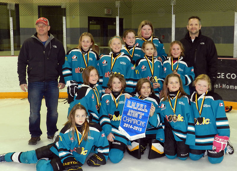 Sharks feast on Hamiota – Brandon Sun