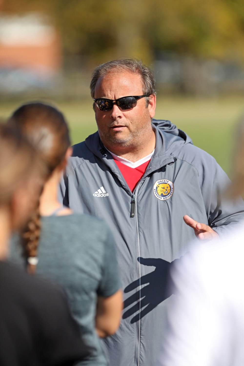 Sanjenko, Haddow take lead with Bobcat women – Brandon Sun