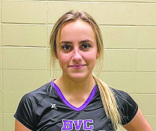 Bobcats add outside size in Hannah – Brandon Sun