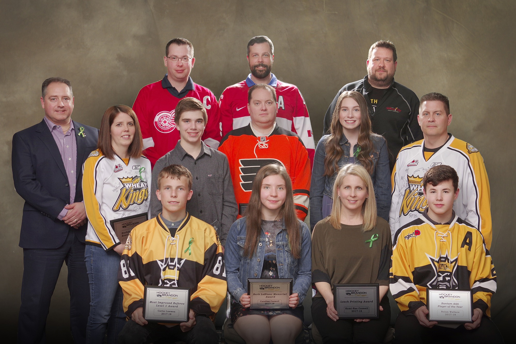 Hockey Brandon announces award winners – Brandon Sun